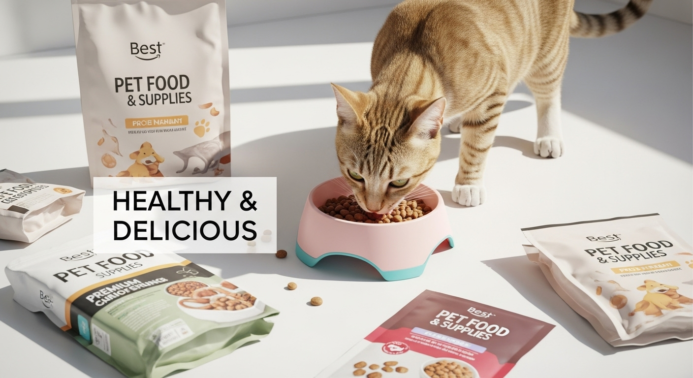 Best Pet Food & Supplies for Healthy Dogs & Cats (2026 Guide)